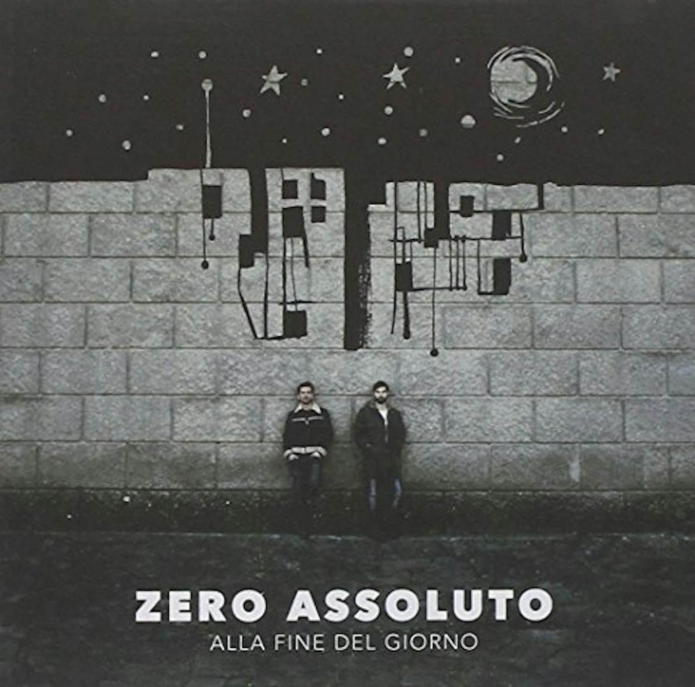 Zero Assoluto ALLA FINE DEL GIORNO CD