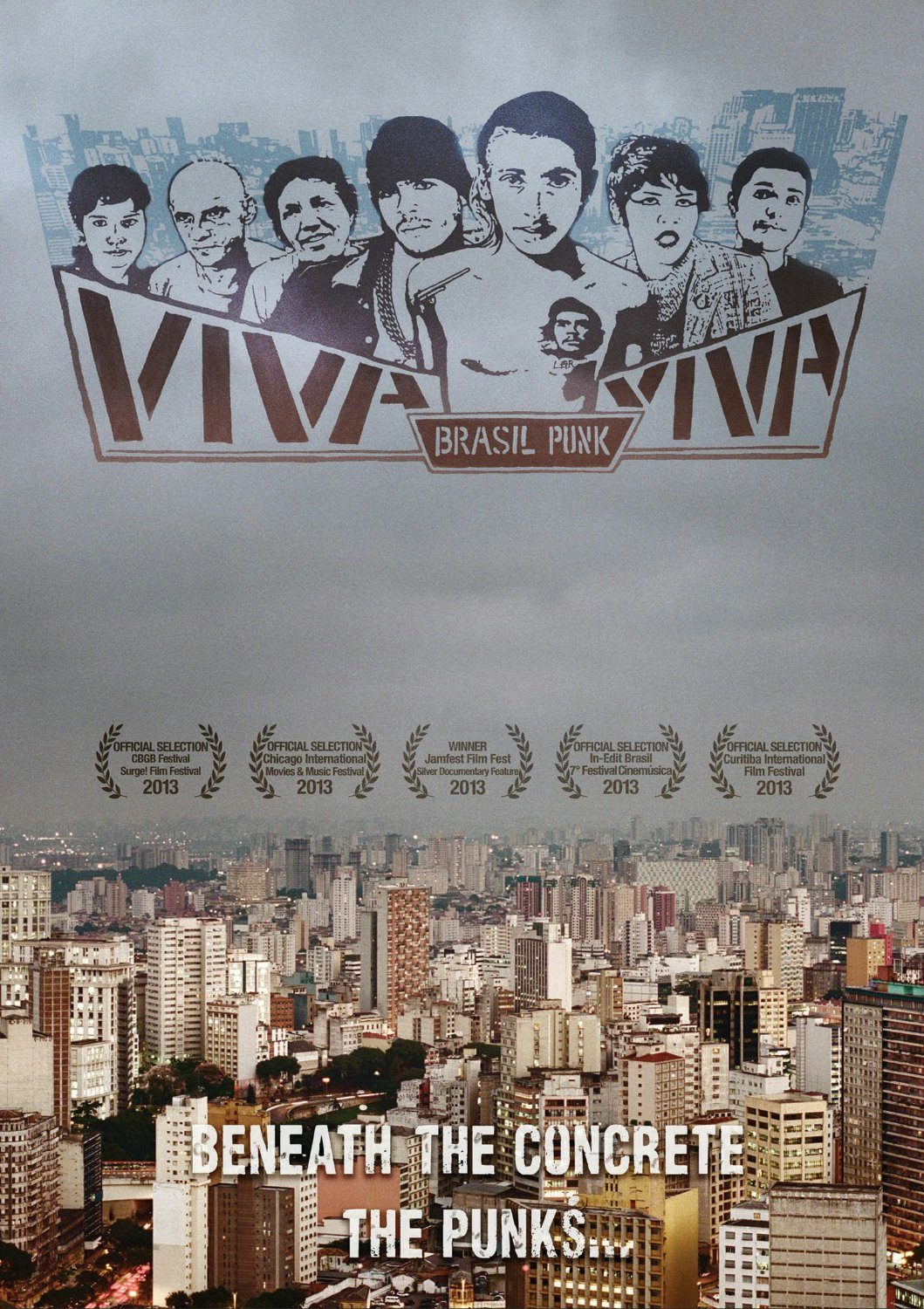 Viva Viva DVD