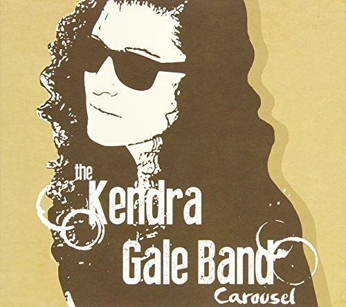 Kendra Gale CAROUSEL CD