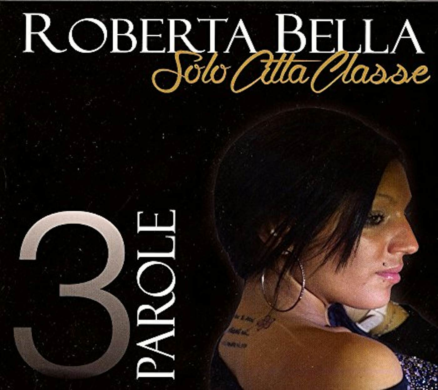 Roberta Bella SOLO ALTA CLASSE CD