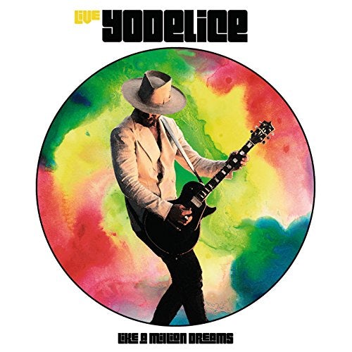 Yodelice LIKE A MILLION DREAM CD