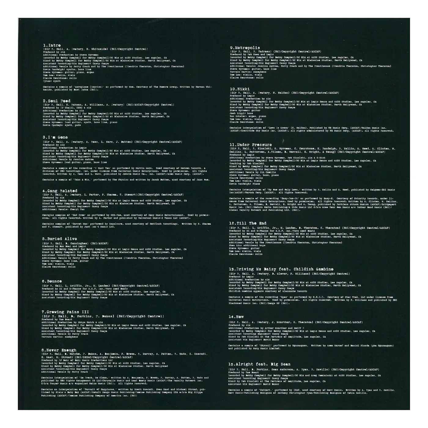 Logic Under Pressure (Deluxe Edition) Vinyl Record