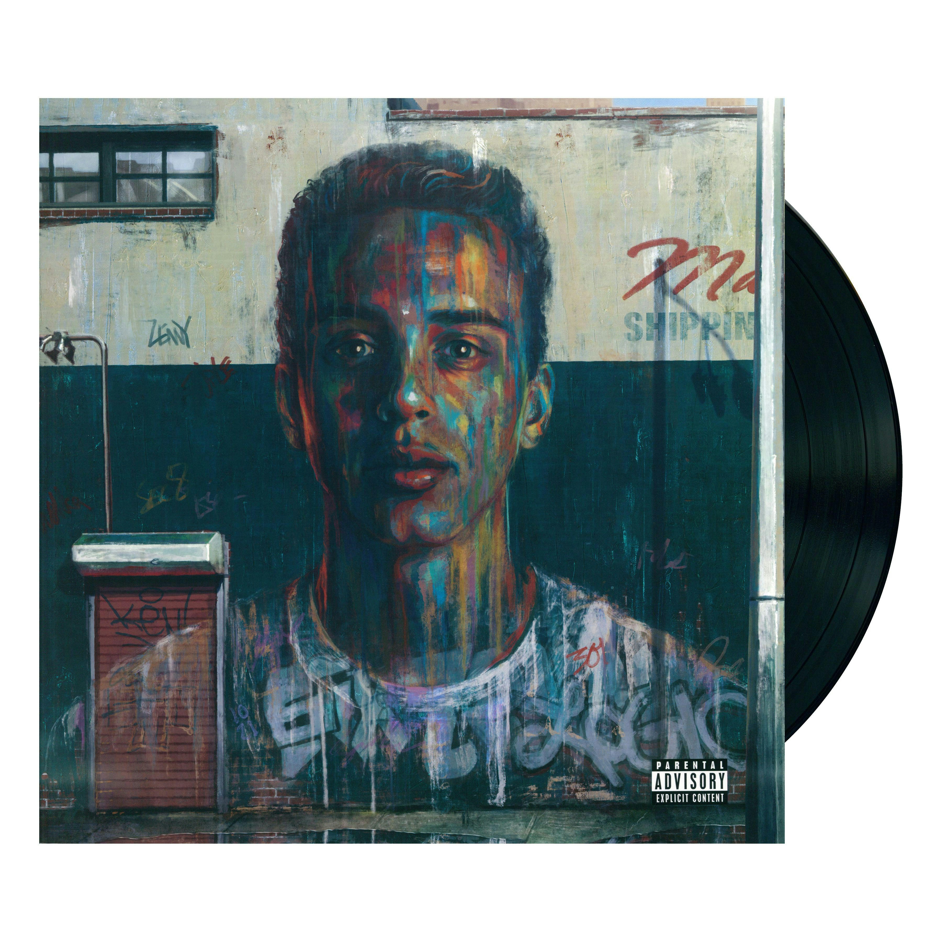 Logic Merch Store, Logic Hoodies, Logic Shirts, Logic Vinyl Records ...