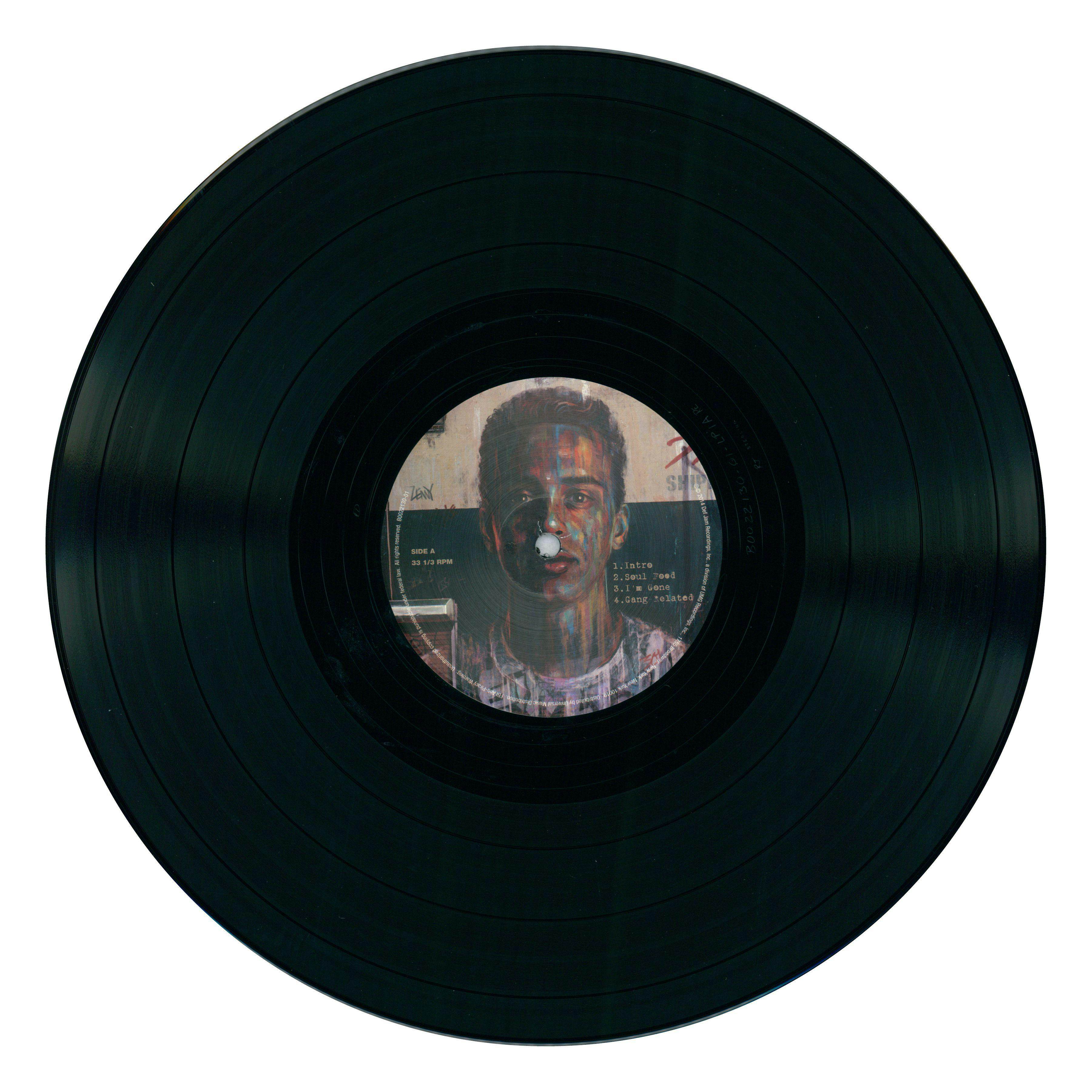 Logic Under Pressure (Deluxe Edition) Vinyl Record