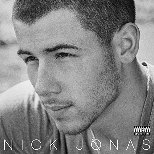 Official Nick Jonas merchandise and vinyl on Merchbar