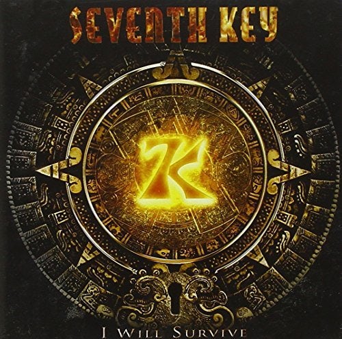 Seventh Key I WILL SURVIVE CD