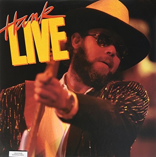 Hank Williams, Jr. LIVE (MY NAME IS BOCEPHUS: ALL MY ROWDY FRIENDS ...