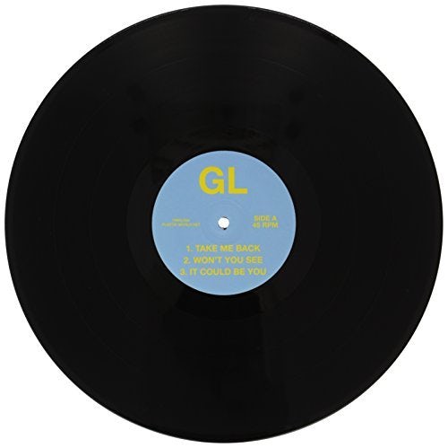 GL LOVE HEXAGON Vinyl Record