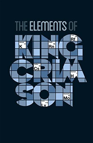 King Crimson ELEMENTS TOUR BOX 2014 CD