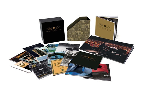 Billy Joel COMPLETE ALBUM COLLECTION CD