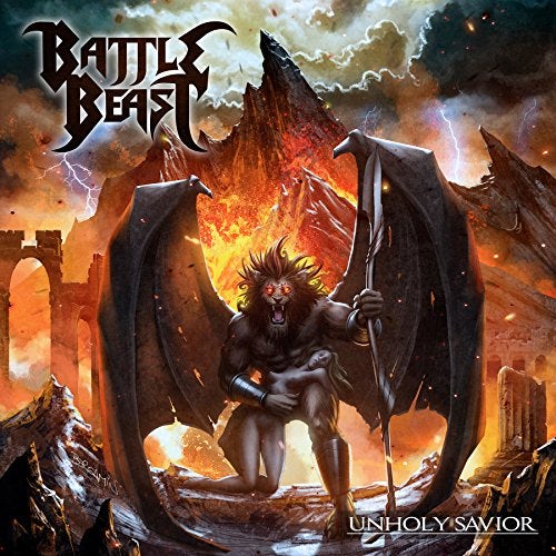 Battle Beast Store: Official Merch & Vinyl