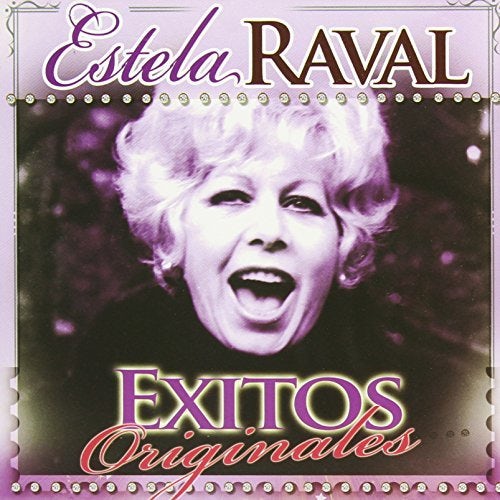 Estela Raval EXITOS ORIGINALES CD