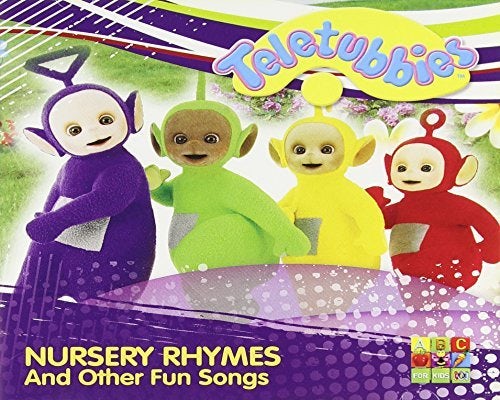 Teletubbies NURSERY RHYMES & OTHER FUN SONGS CD