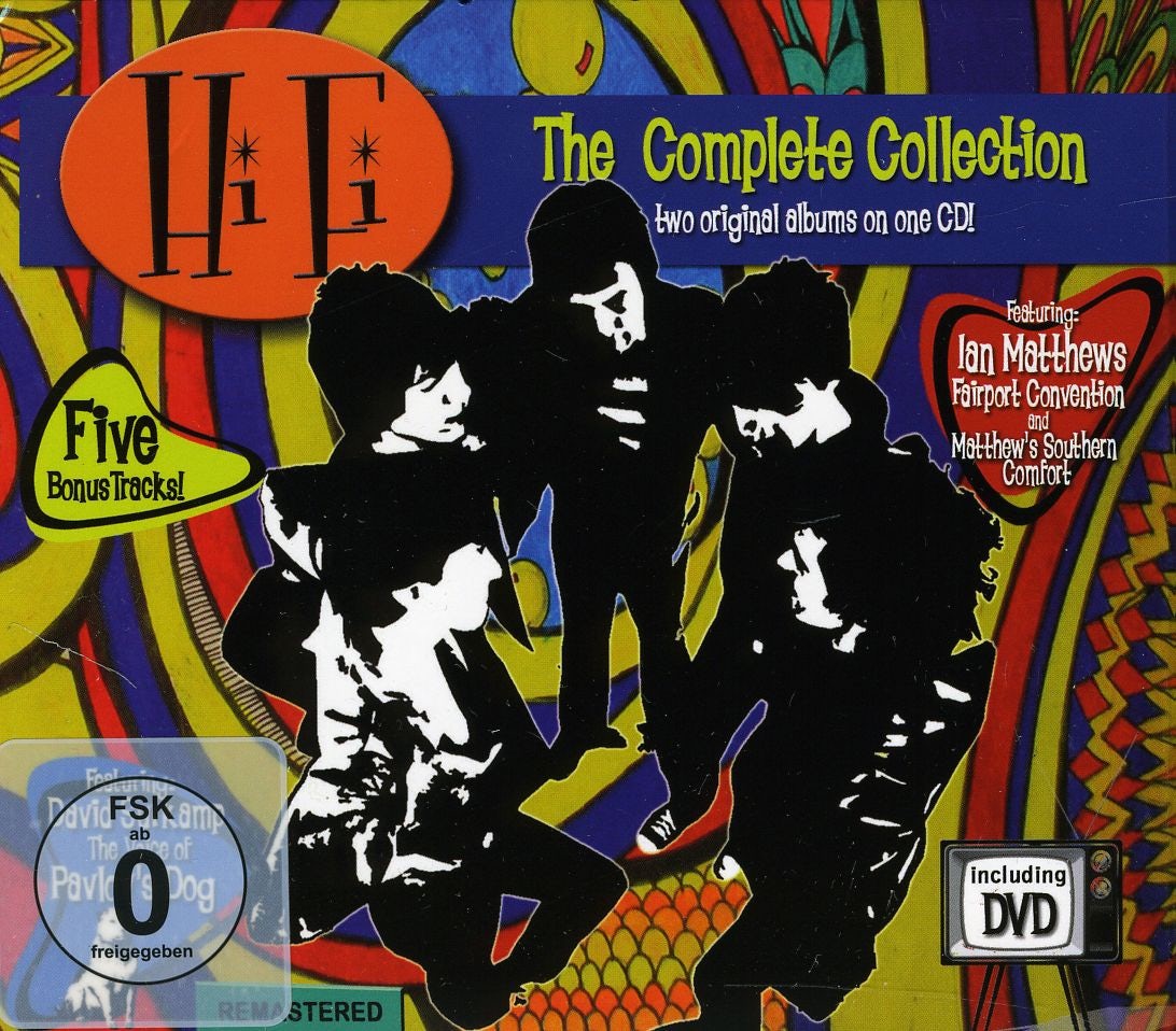 Hi-Fi COMPLETE COLLECTION CD