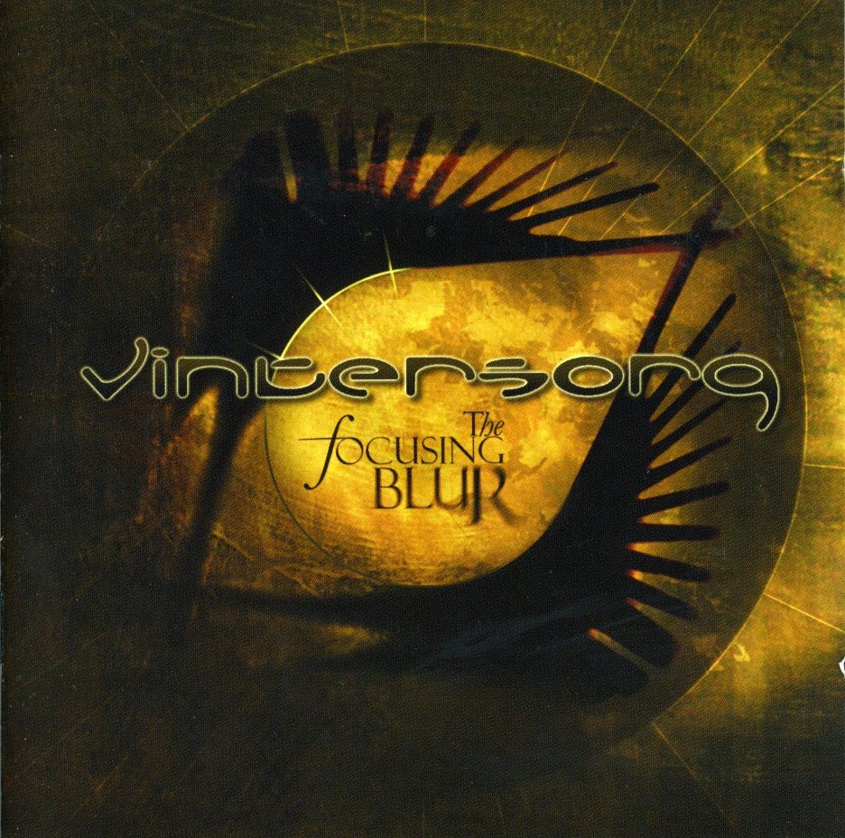 Vintersorg FOCUSING BLUR CD