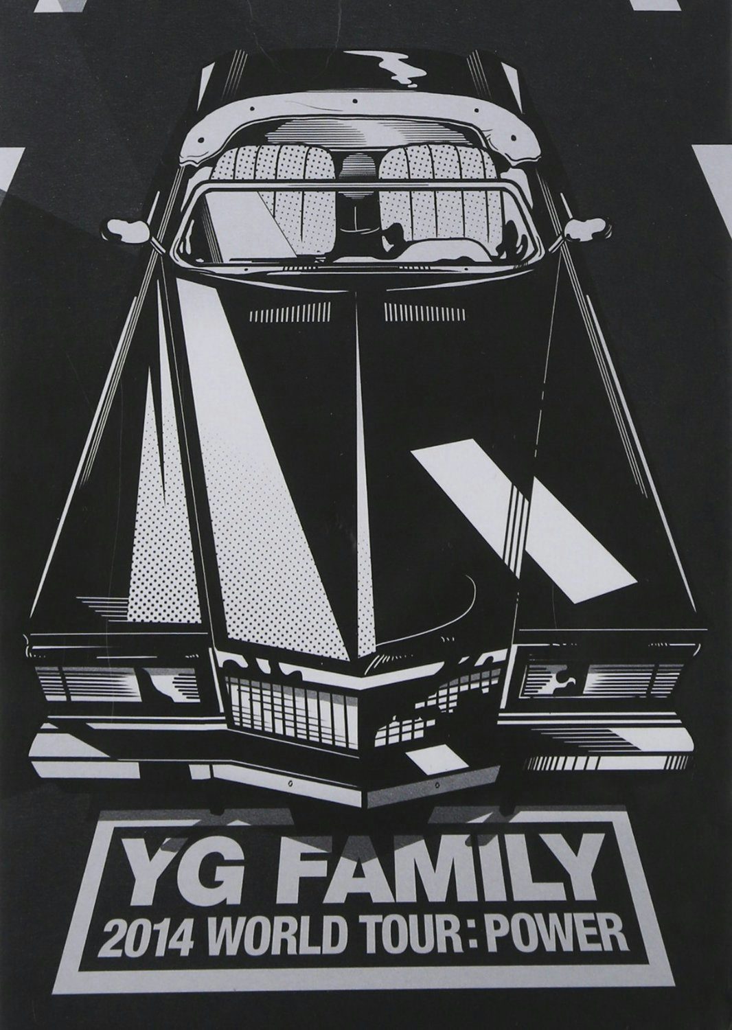 YG Family Store: Official Merch & Vinyl