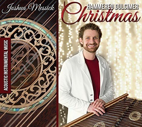 Joshua Messick HAMMERED DULCIMER CHRISTMAS CD