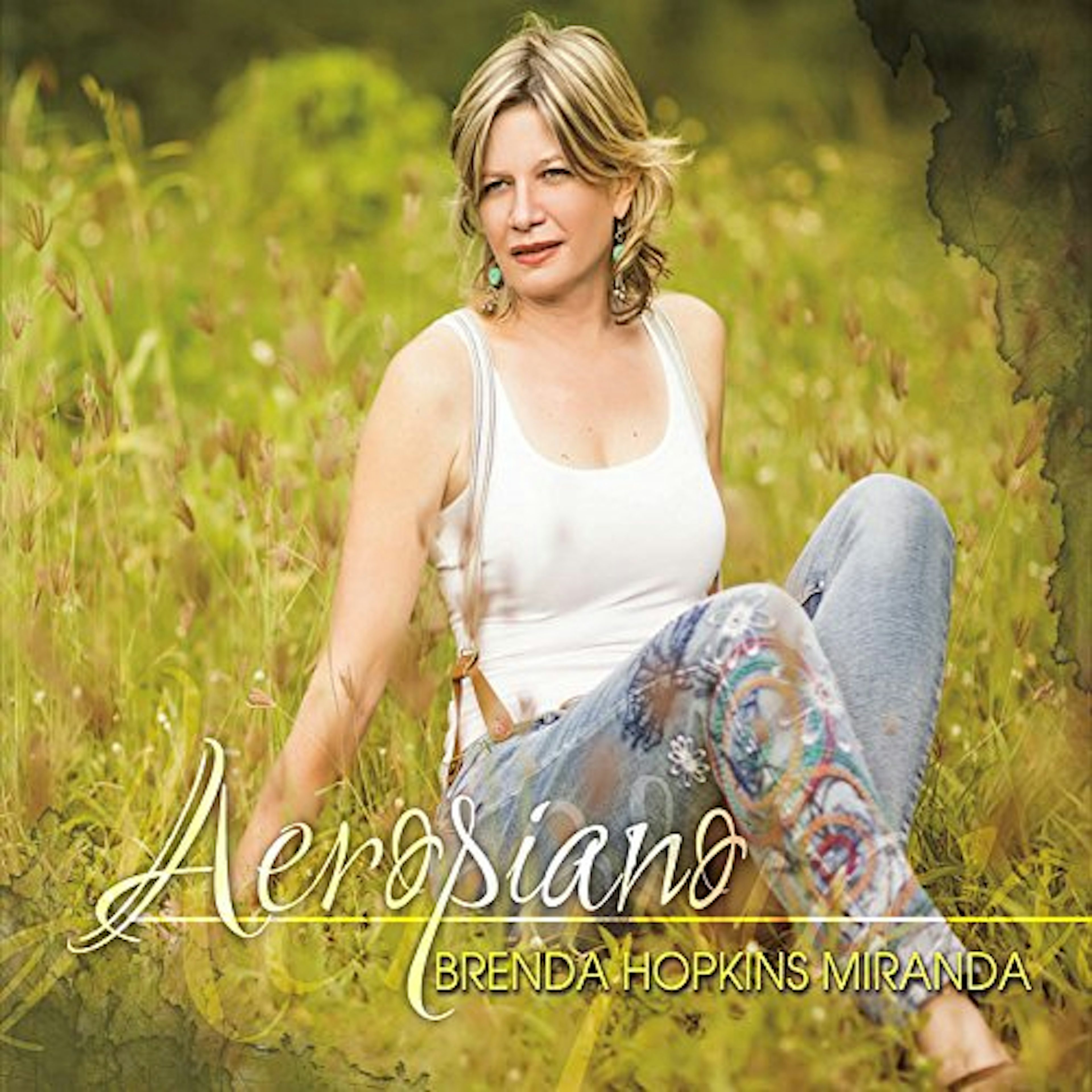 Brenda Hopkins Miranda AEROPIANO CD