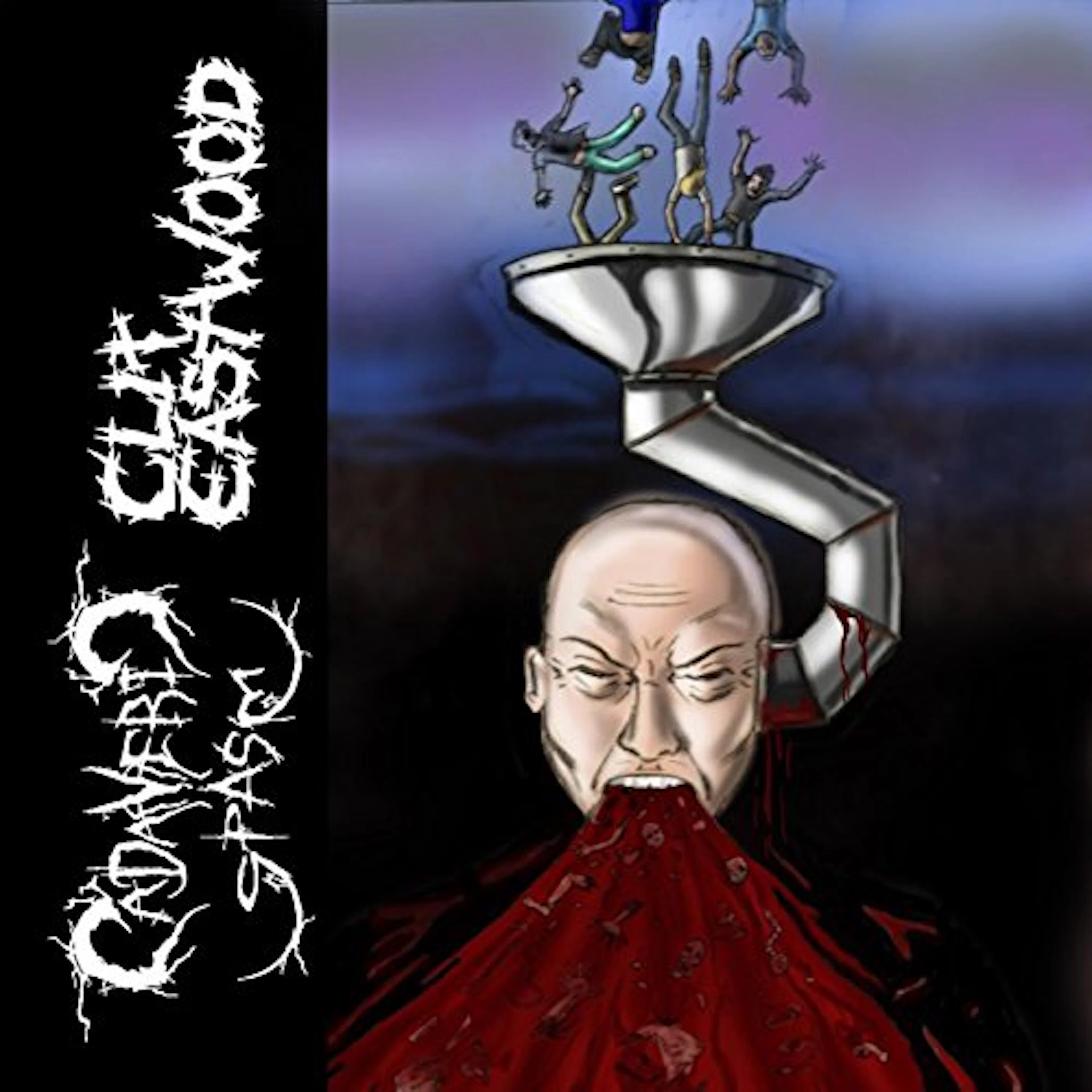 Cadaveric Spasm SPLIT CD