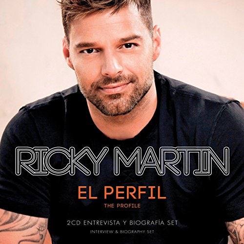Ricky Martin Shirts, Ricky Martin Merch, Ricky Martin Hoodies, Ricky ...