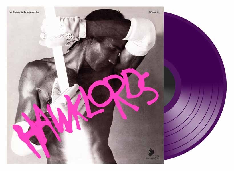 Hawklords 25 Years On Vinyl Record