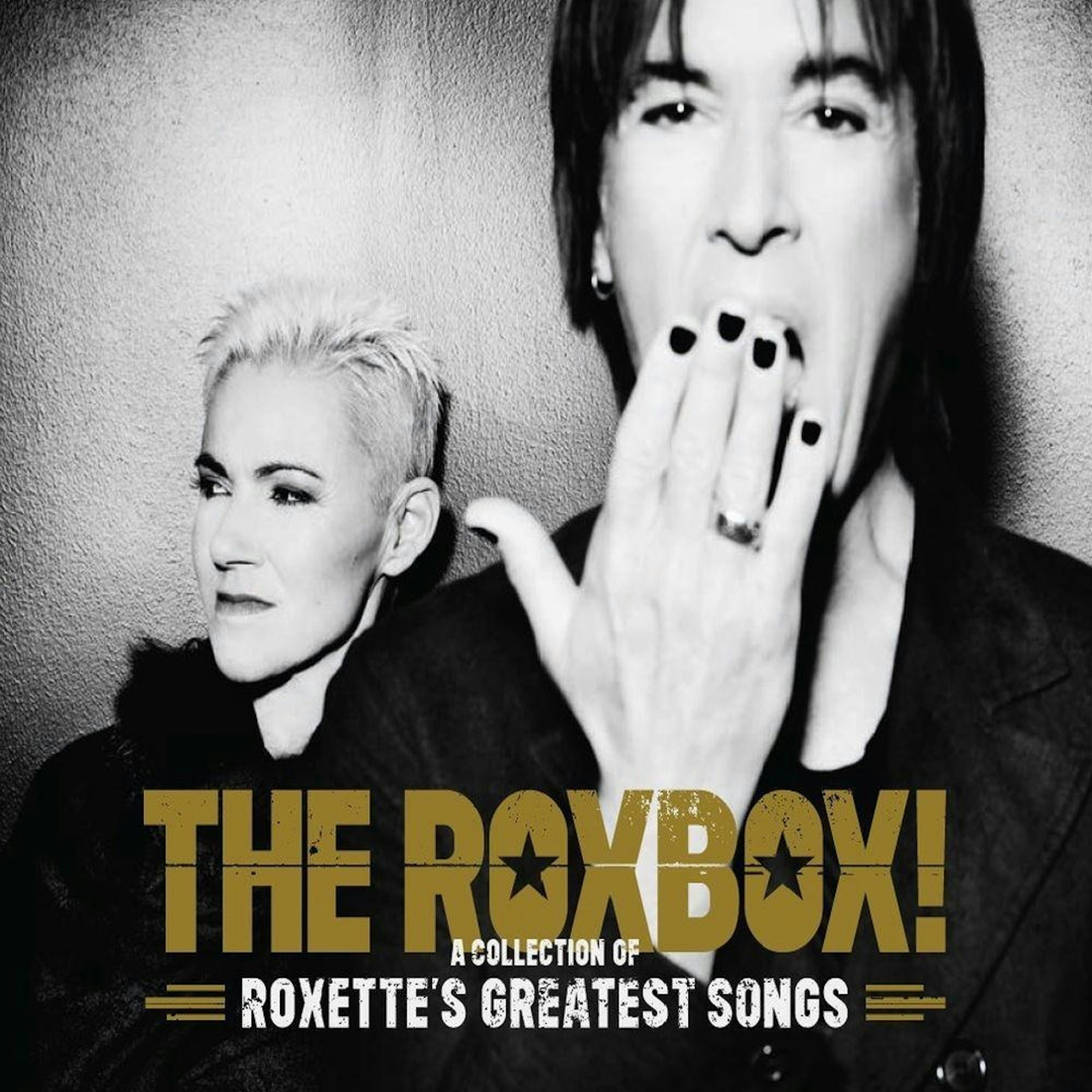 ROXBOX: COLLECTION OF ROXETTE'S GREATEST SONGS CD