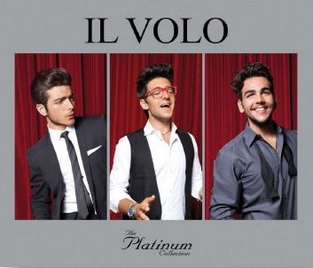 Il Volo Shirts and Il Volo Merchandise
