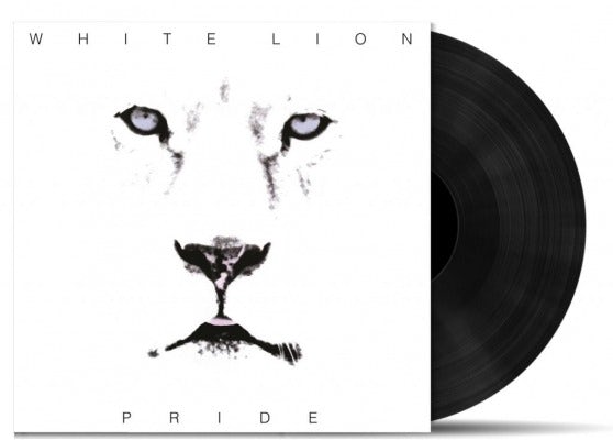 White Lion PRIDE (180G) Vinyl Record