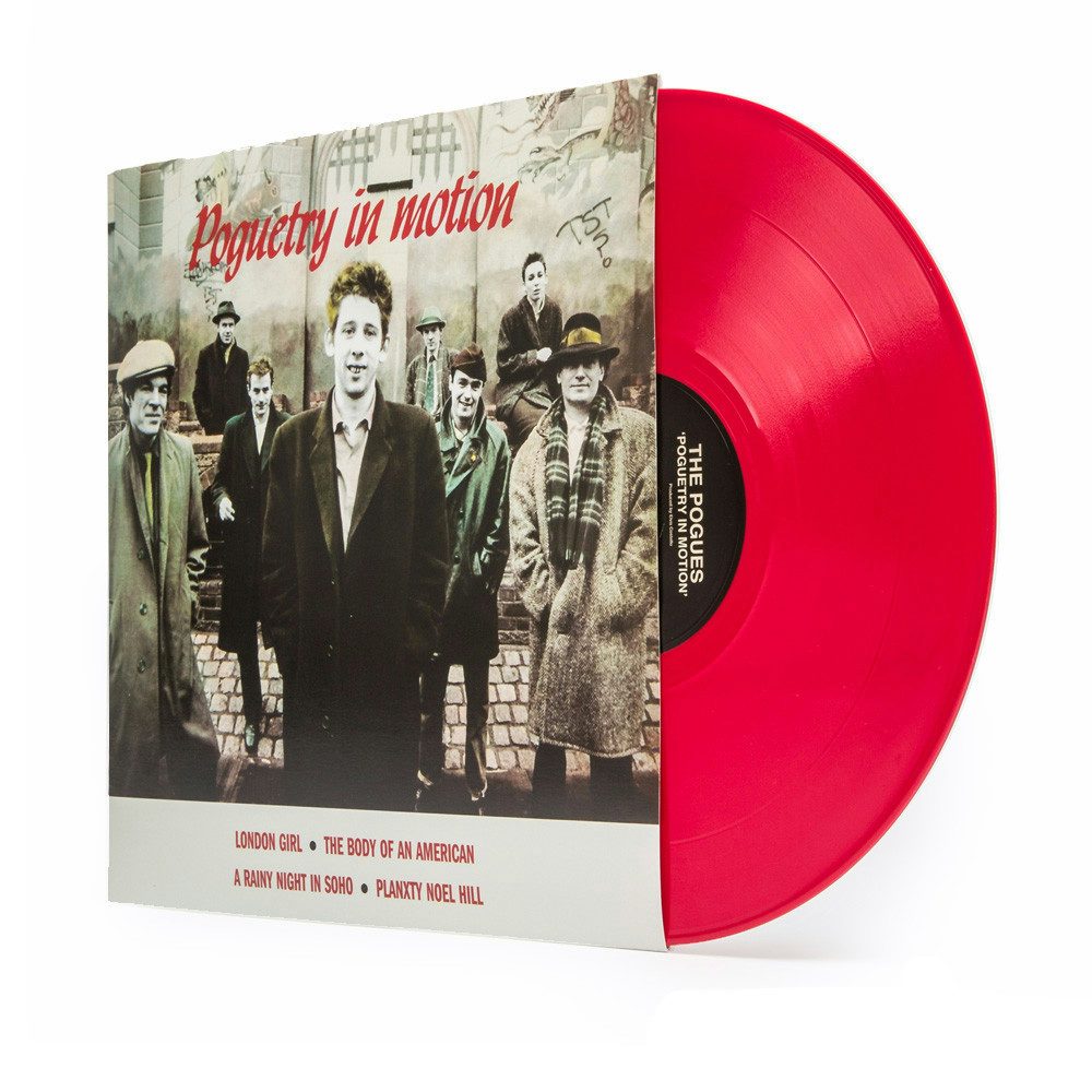 The Pogues Store: Official Merch & Vinyl