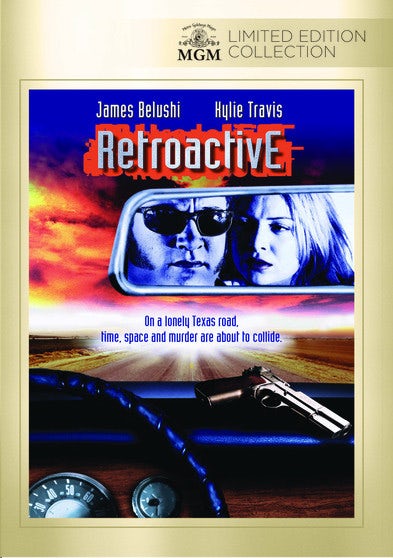 Retroactive DVD