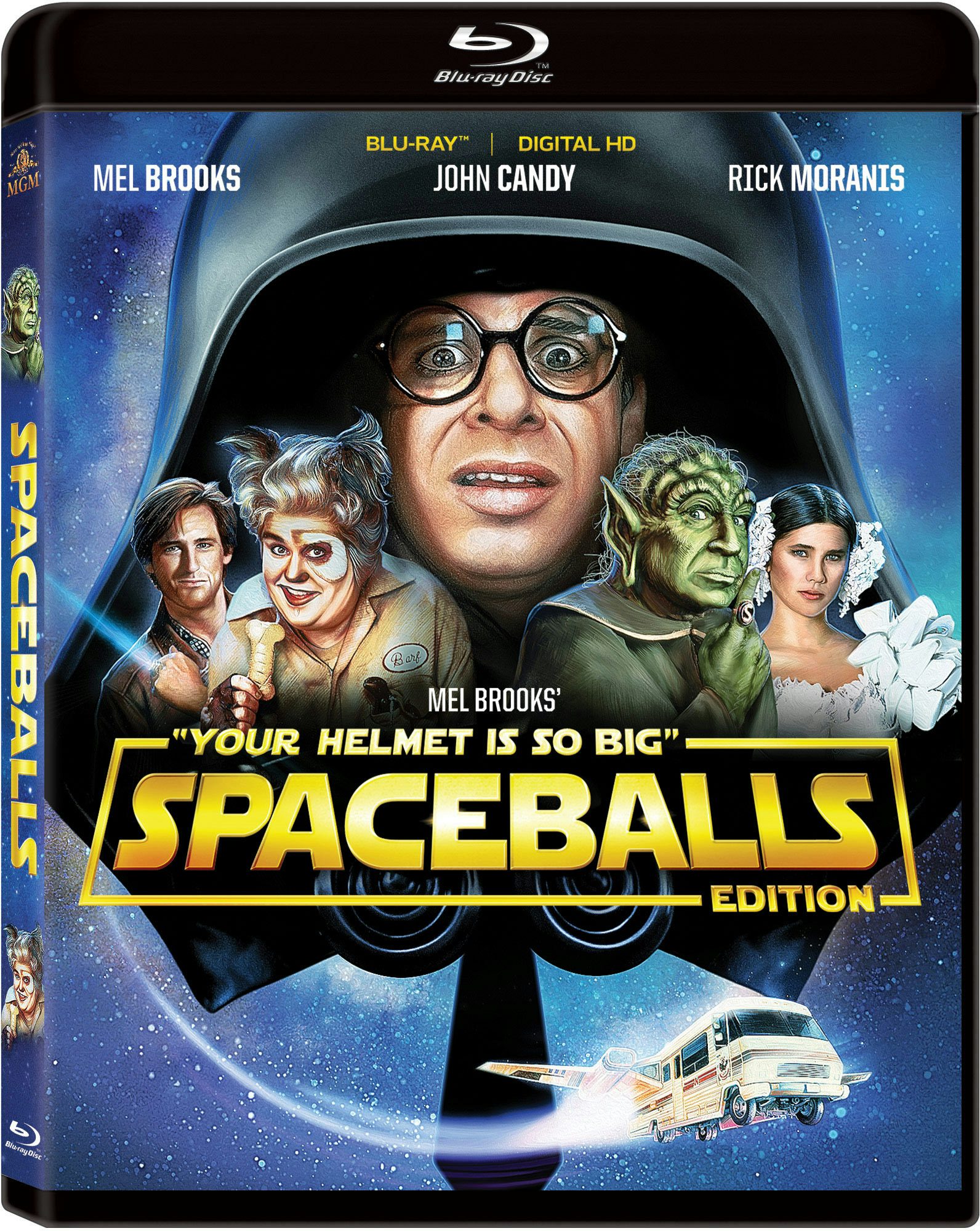 The Spaceballs Store: Official Merch & Vinyl