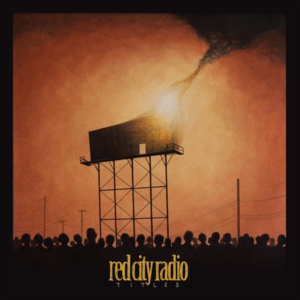 Red City Radio Shirts, Red City Radio Merch, Red City Radio Hoodies ...