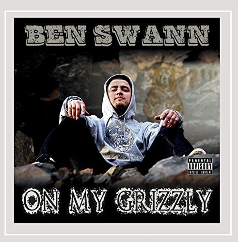 Ben Swann ON MY GRIZZLY CD