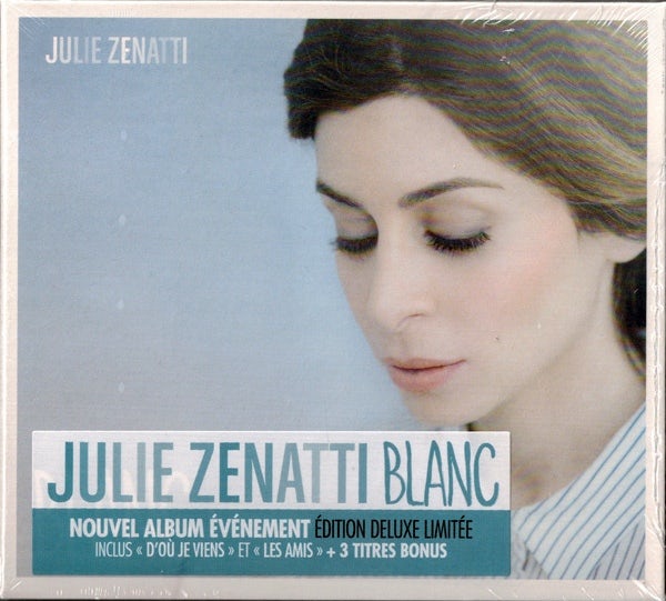 Julie Zenatti Store: Official Merch & Vinyl