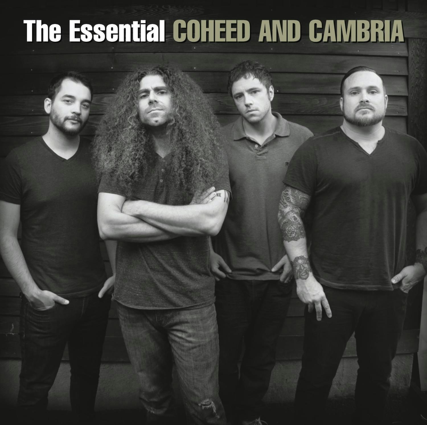 Coheed and Cambria Shirts, Accessories & Merch Store