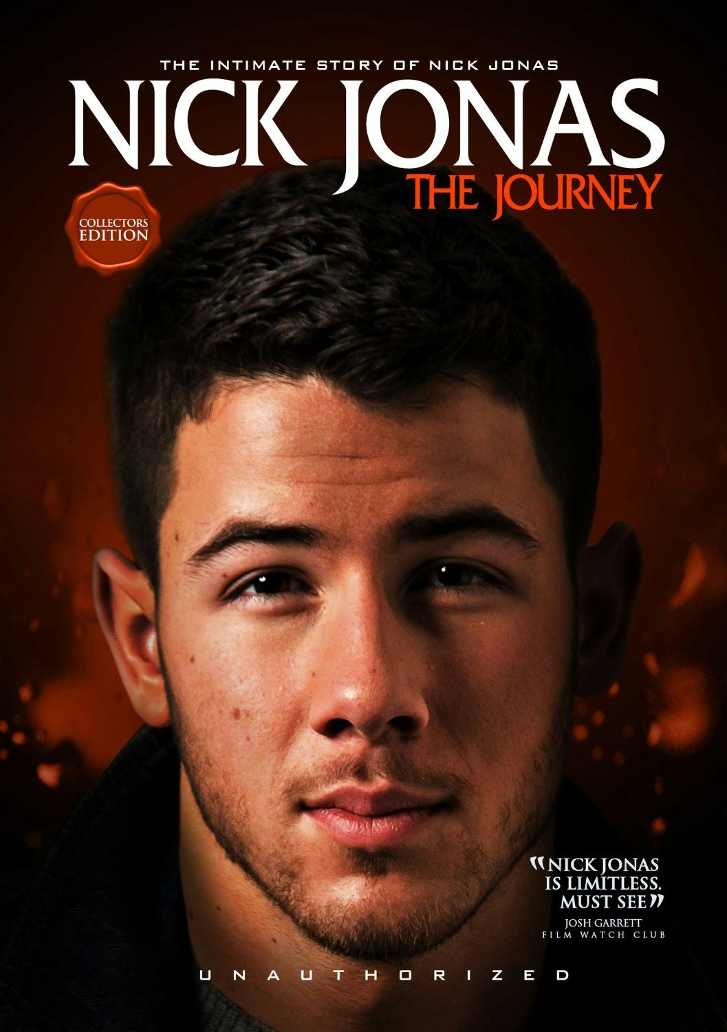 Official Nick Jonas merchandise and vinyl on Merchbar