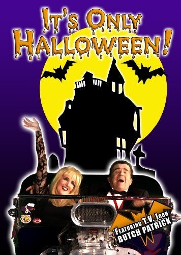Butch Patrick IT'S ONLY HALLOWEEN DVD