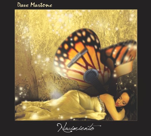 Dave Martone NACIMIENTO CD