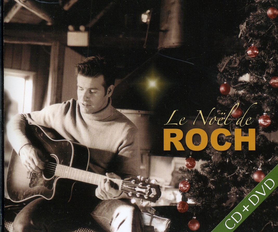 Roch Voisine NOEL DE ROCH CD