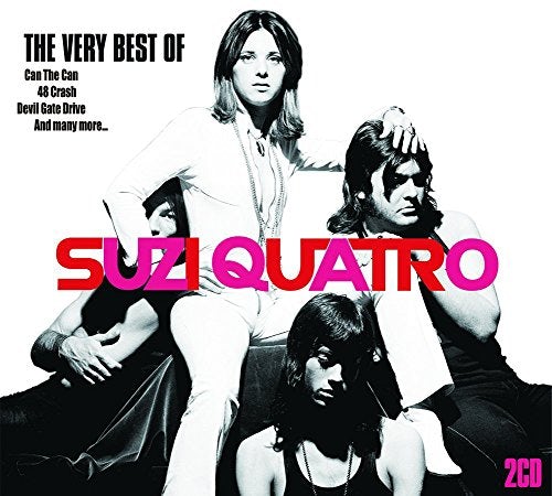 Suzi Quatro Store: Official Merch & Vinyl