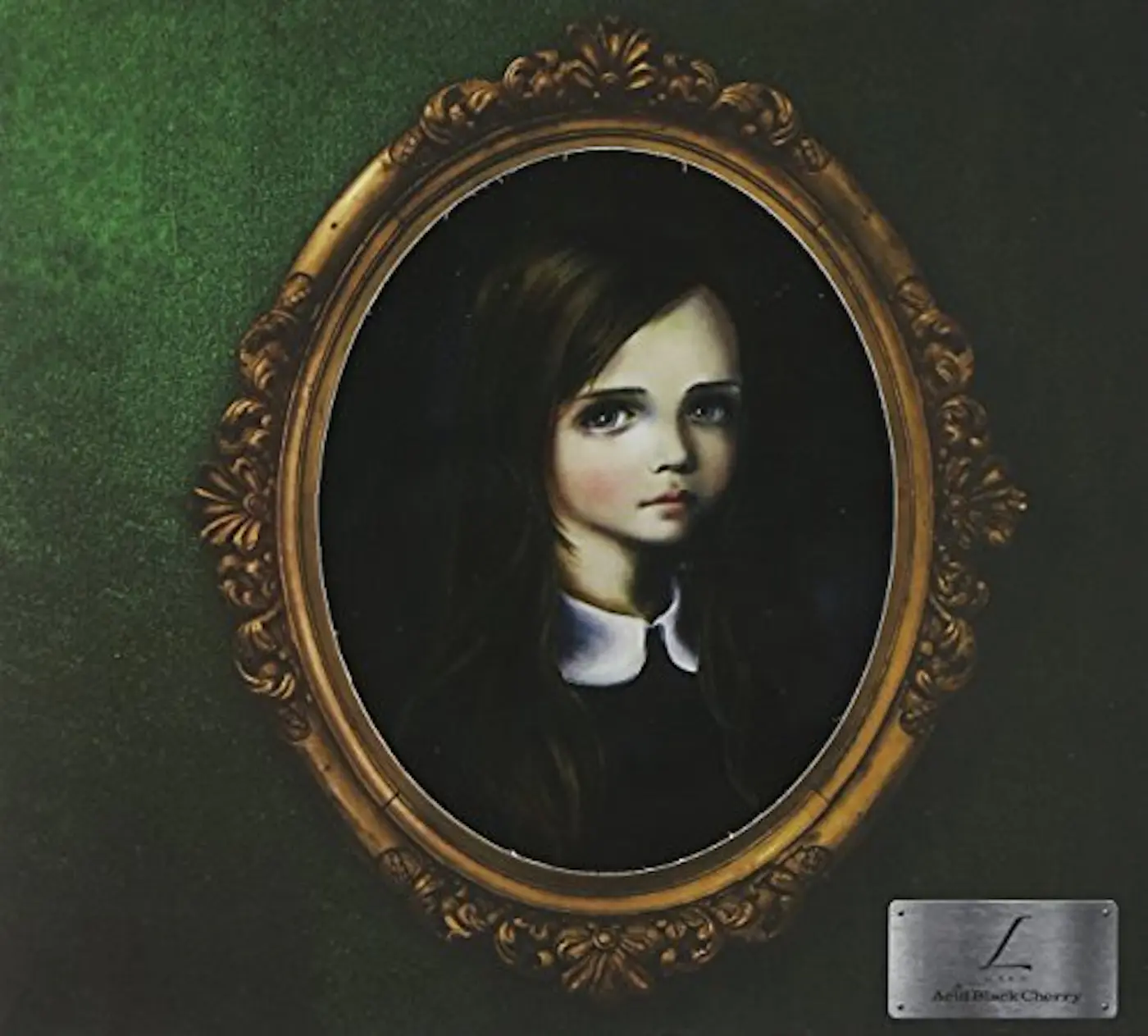 Acid Black Cherry L: LIMITED CD