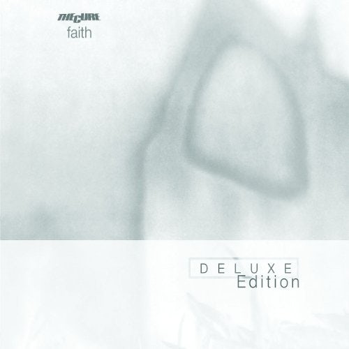The Cure FAITH: DELUXE EDITION CD