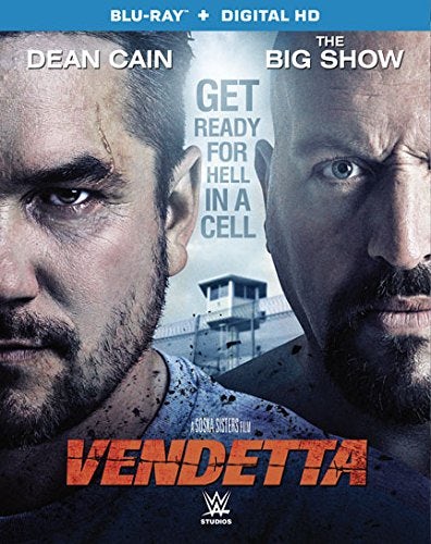 Vendetta Blu-ray
