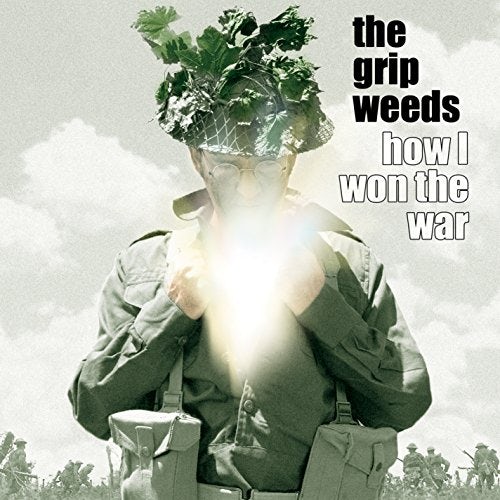 The Grip Weeds HOW I WON THE WAR Vinyl Record