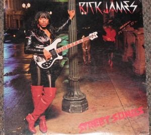 Rick James Merch, Rick James Shirts, Vinyl Albums, Memorabilia & More Store