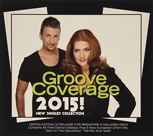Groove Coverage Store: Official Merch & Vinyl