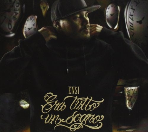 Ensi ERA TUTTO UN SOGNO CD