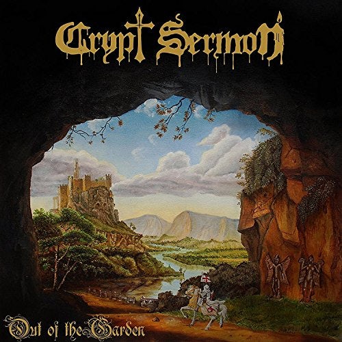 Crypt Sermon Store: Official Merch & Vinyl