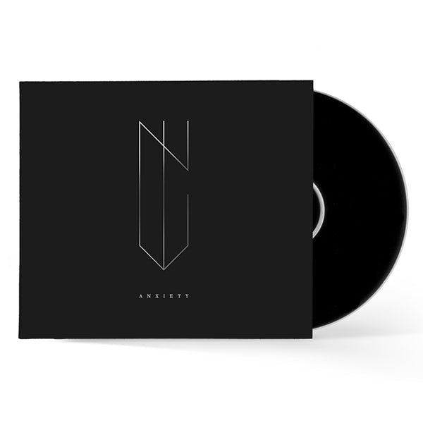 NYVES ANXIETY Vinyl Record
