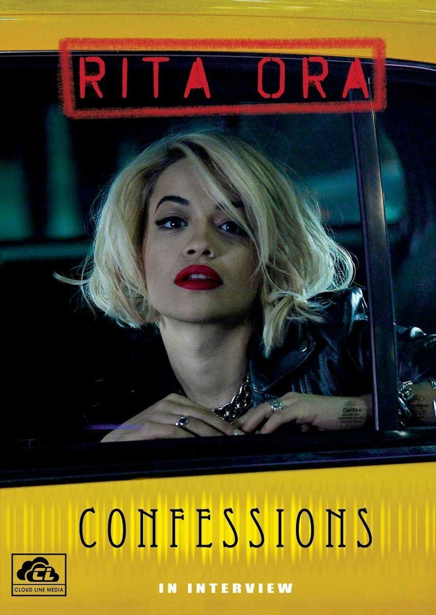 Rita Ora CONFESSIONS DVD